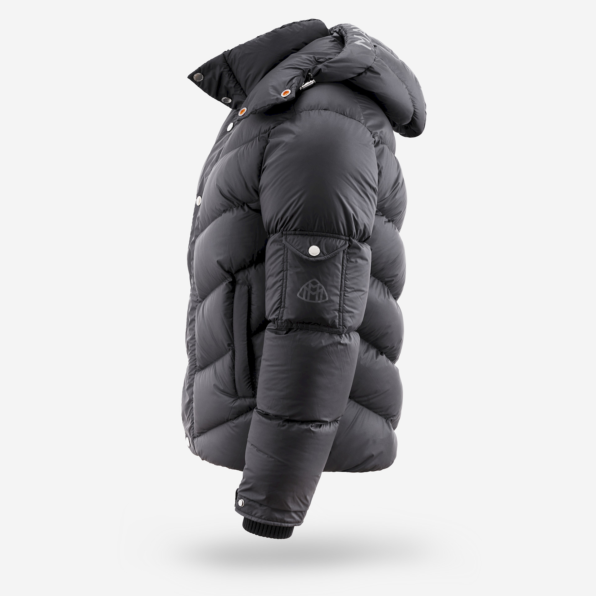 THE BLISS I – Men’s down jacket by MAYBACH