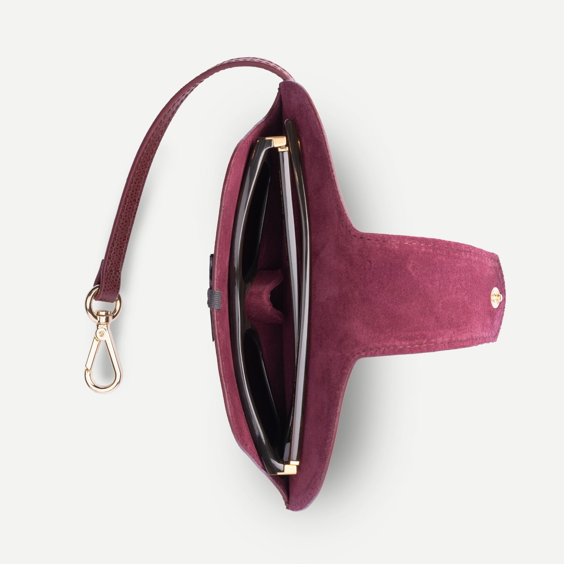 THE PERSPECTIVE I – Elegant eyewear case by MAYBACH