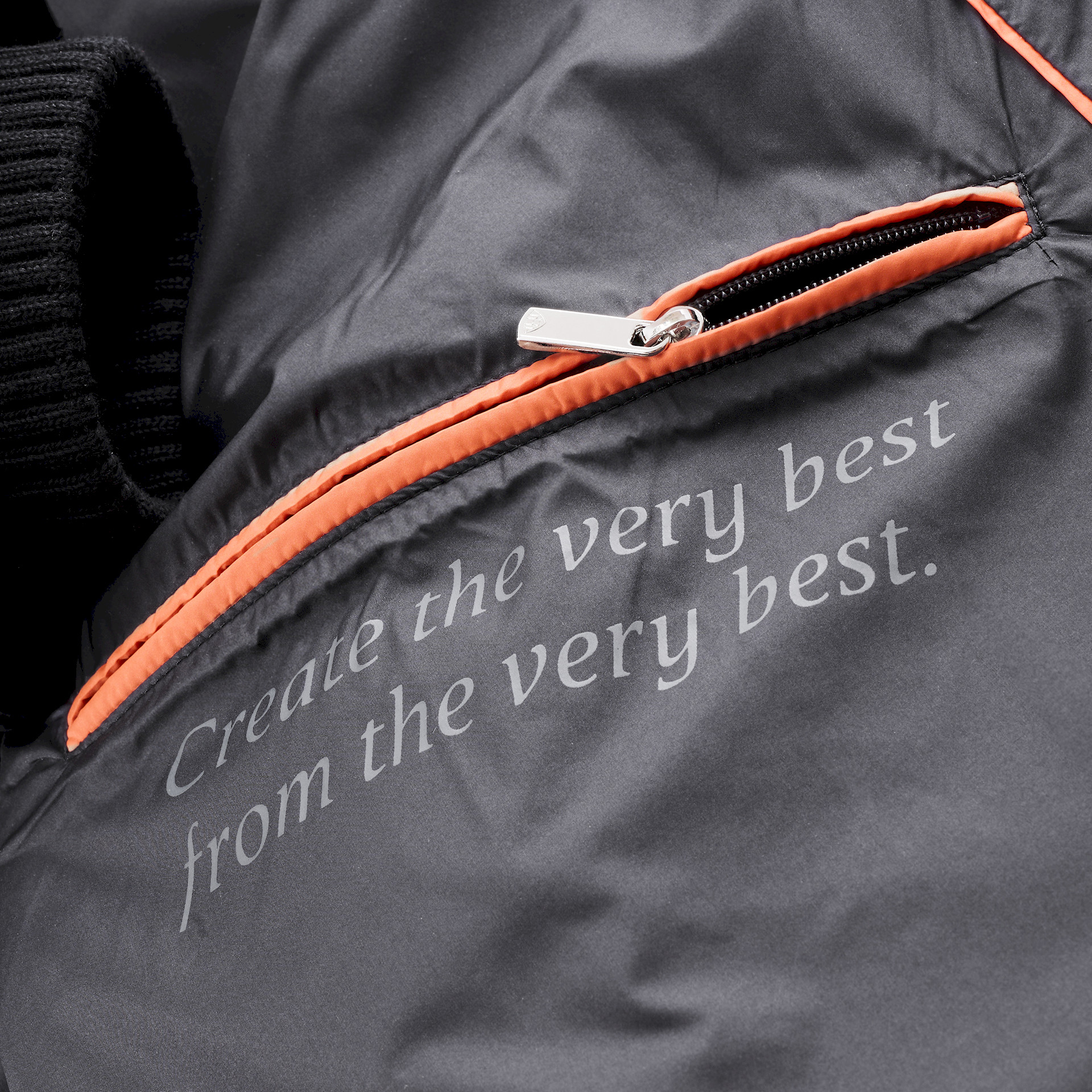 THE BLISS I – Men’s down jacket by MAYBACH