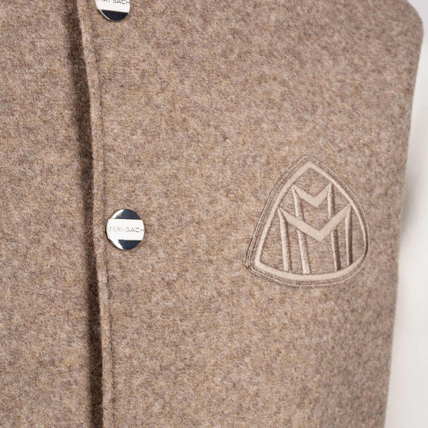 THE RENEGADE I - Expressive college jacket by MAYBACH