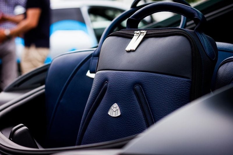 MAYBACH Icons of Luxury - History