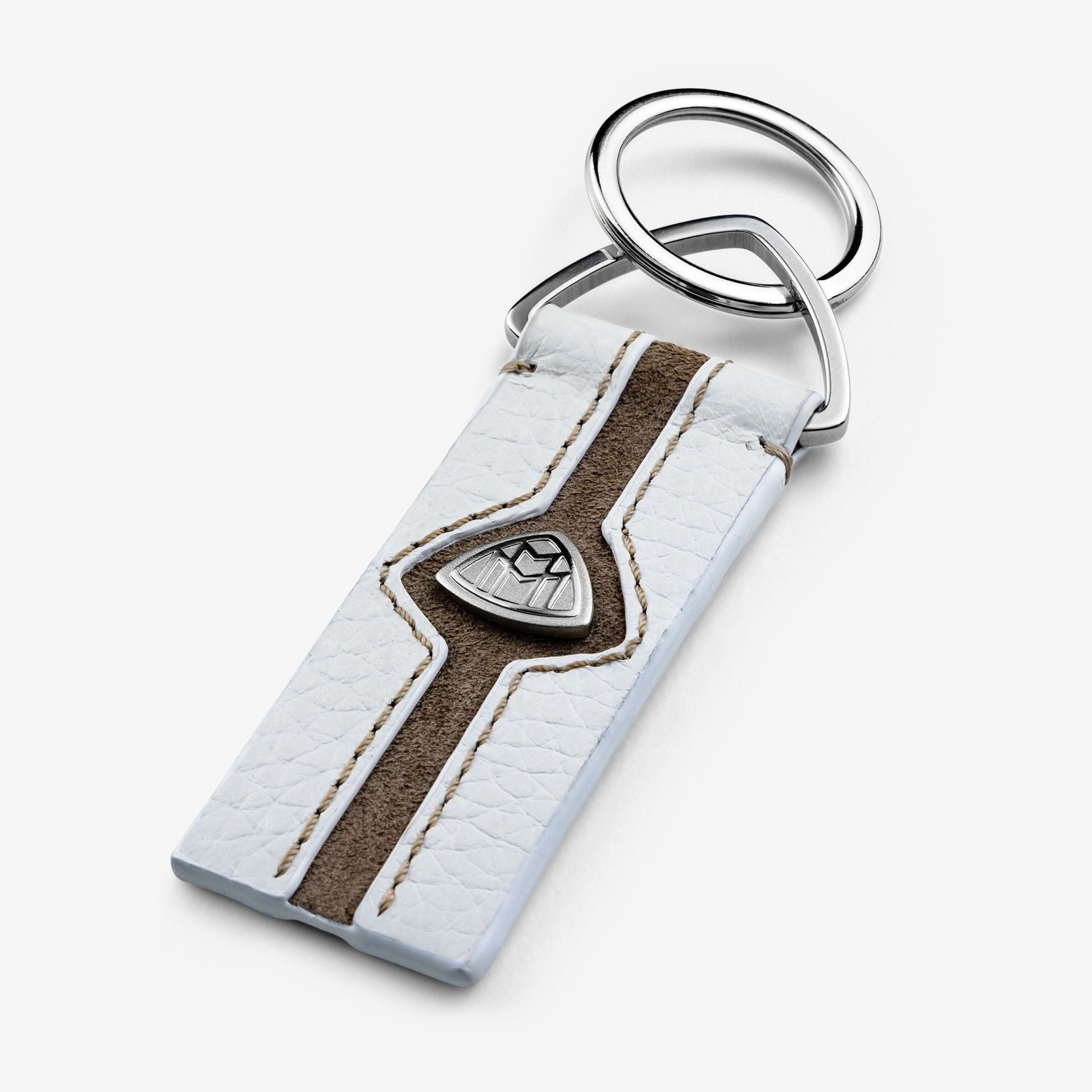 MAYBACH THE KEY MOMENT II | Elegant leather key fob