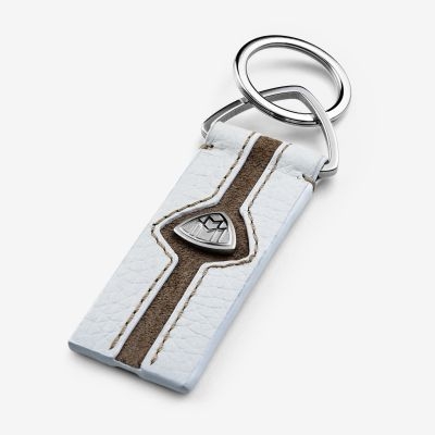 MAYBACH THE KEY MOMENT II | Elegant leather key fob