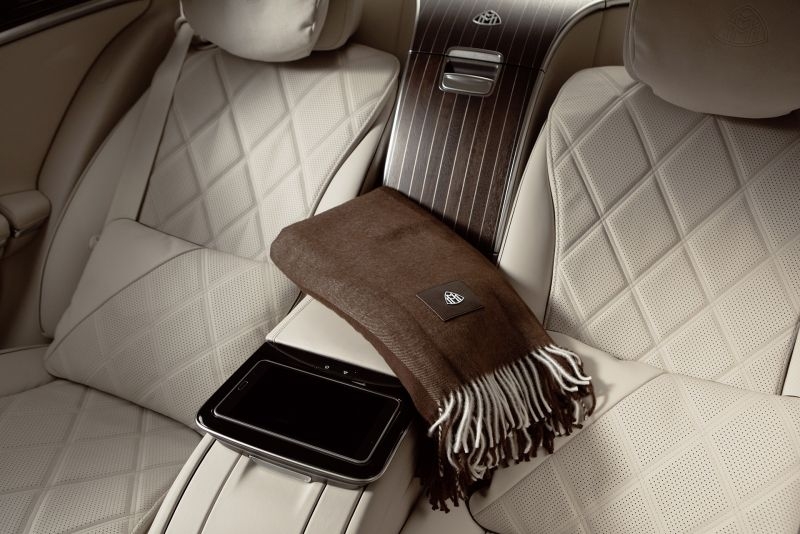 MAYBACH Icons of Luxury - History