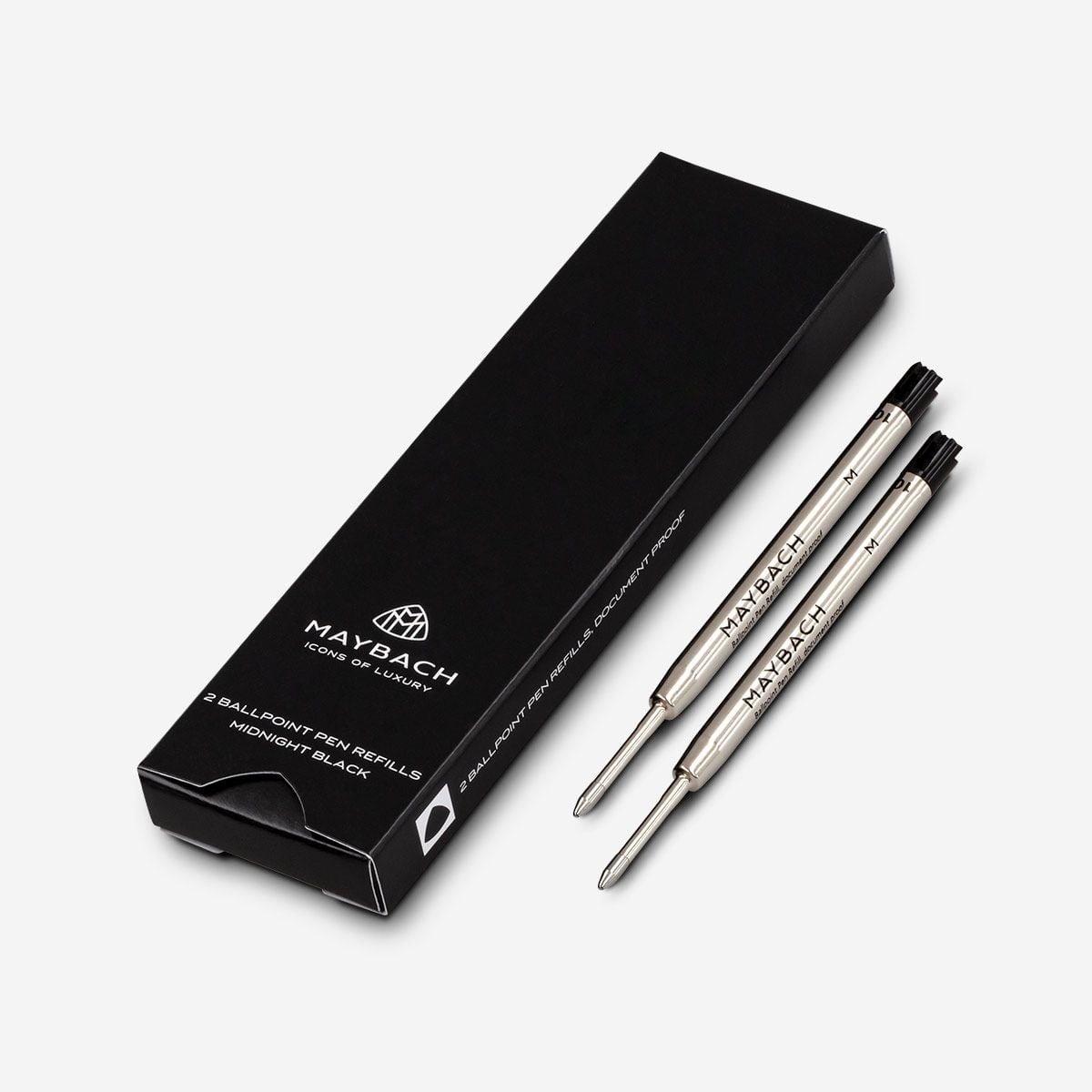 MAYBACH Ballpoint pen refills - Made in Germany
