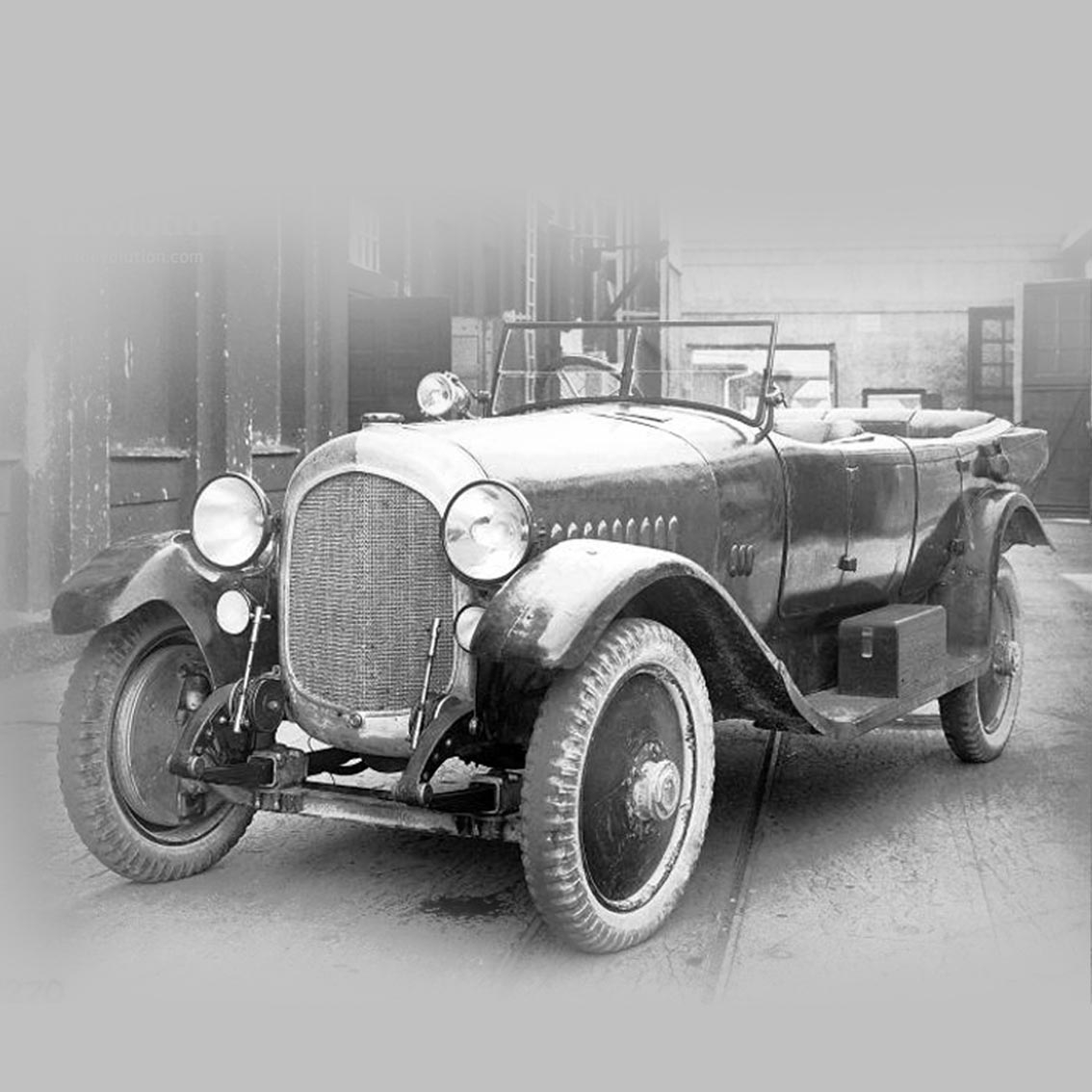 MAYBACH Icons of Luxury - History