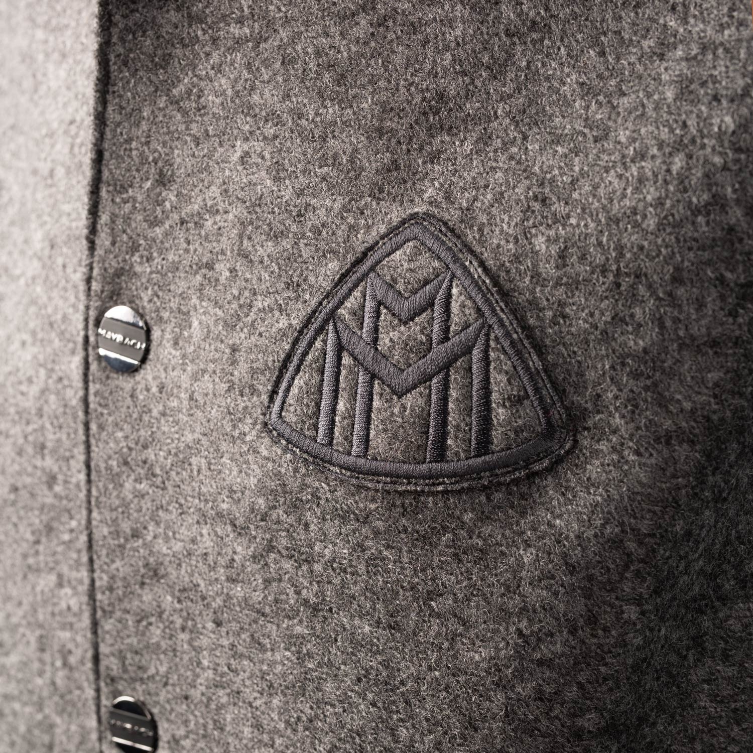 THE RENEGADE I - Expressive college jacket by MAYBACH