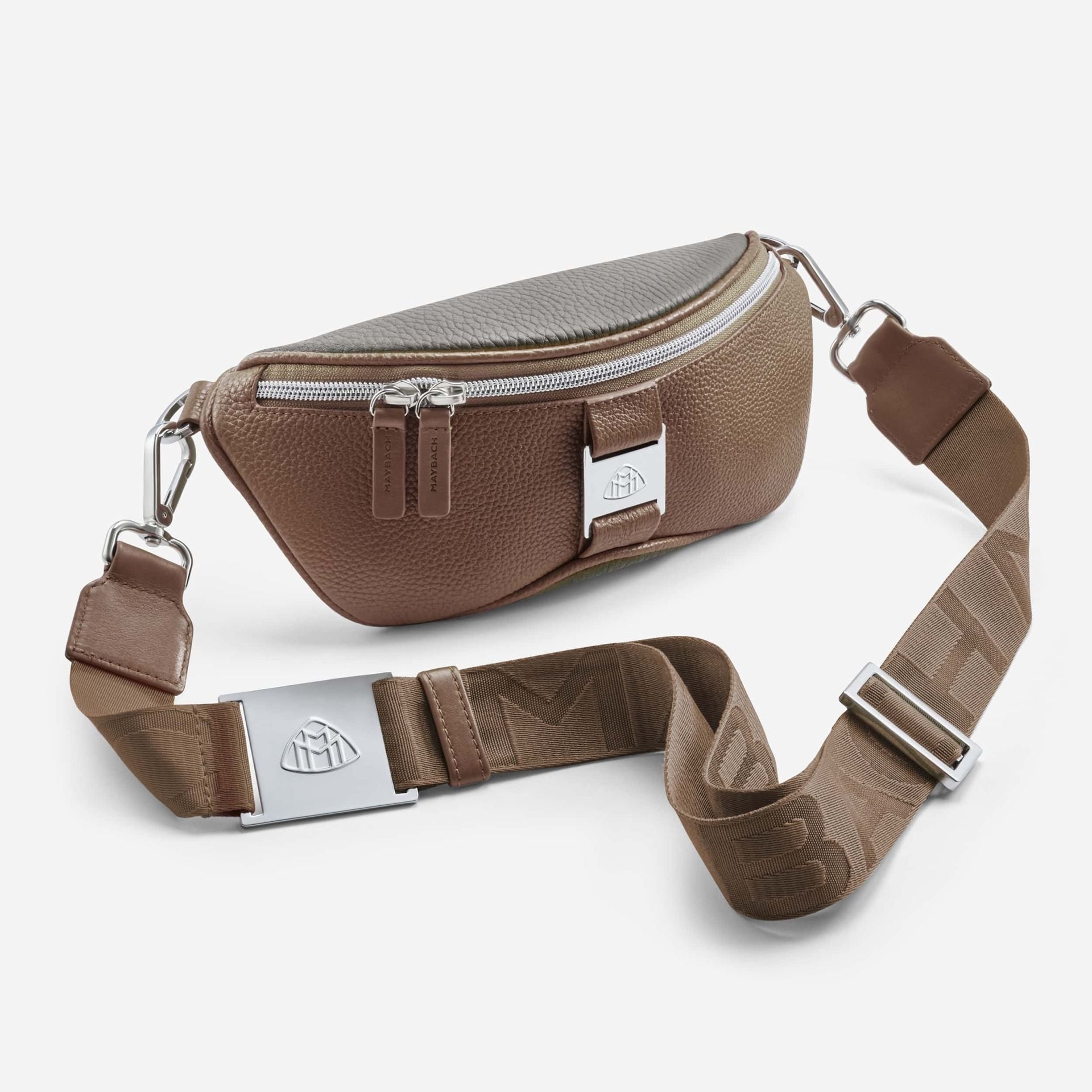 THE COCOON BAG III - Luxury Crossbody Bag by MAYBACH