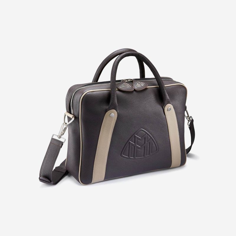 Handcrafted MAYBACH leather bags | Made in Germany