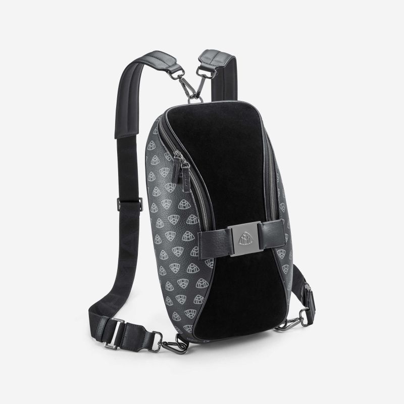 Handcrafted MAYBACH leather backpacks – Made in Germany
