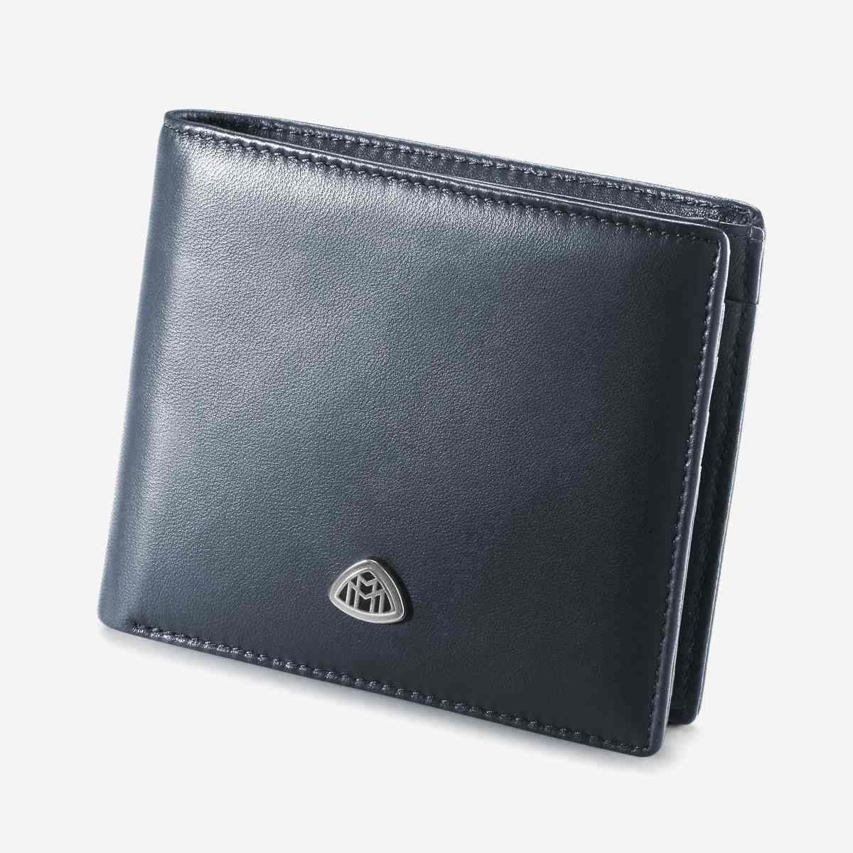 Handcrafted MAYBACH Luxury leather wallet | Made in Germany