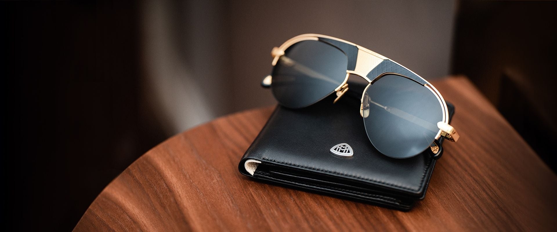 Handcrafted MAYBACH leather wallets | Made in Germany