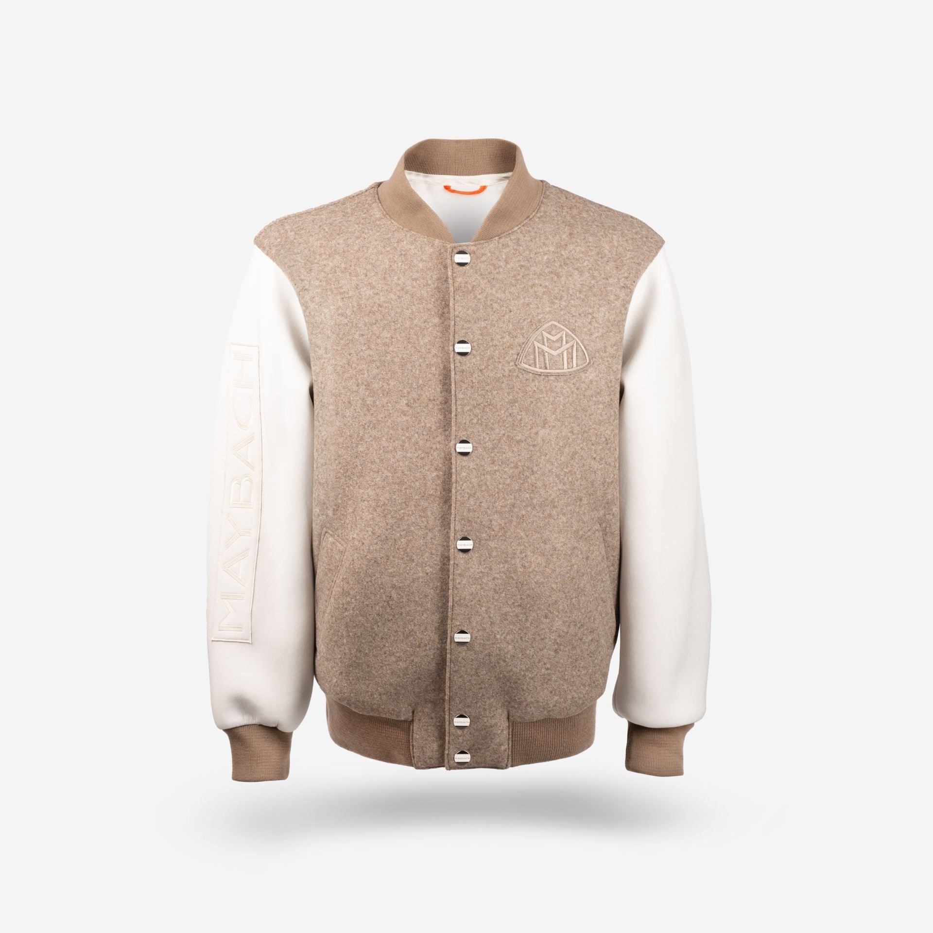 THE RENEGADE I - Expressive college jacket by MAYBACH