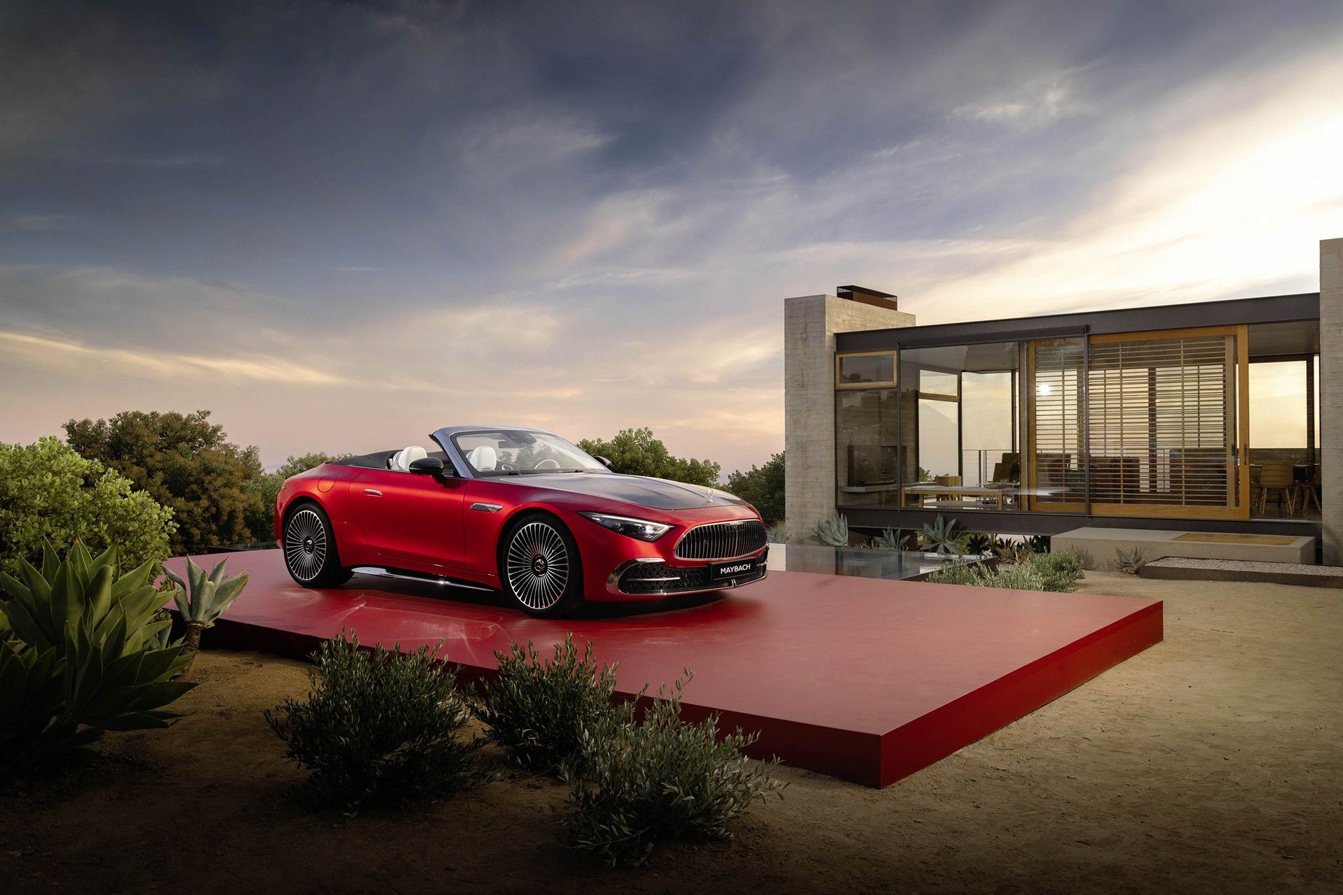 MAYBACH Icons of Luxury | Official Online Store