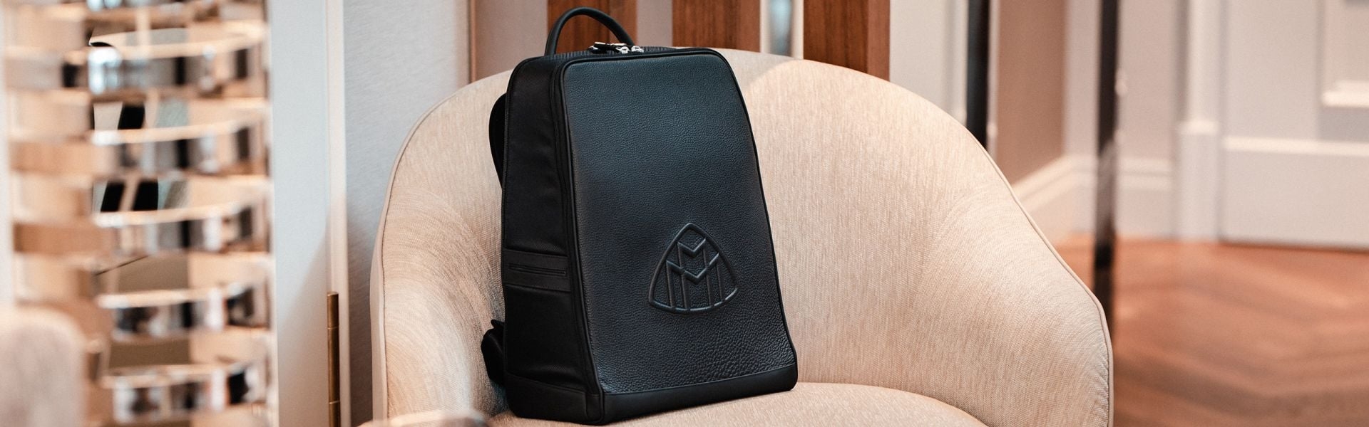 Handcrafted MAYBACH leather backpacks – Made in Germany