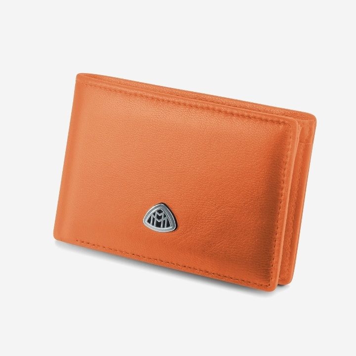 Handcrafted MAYBACH leather wallets | Made in Germany