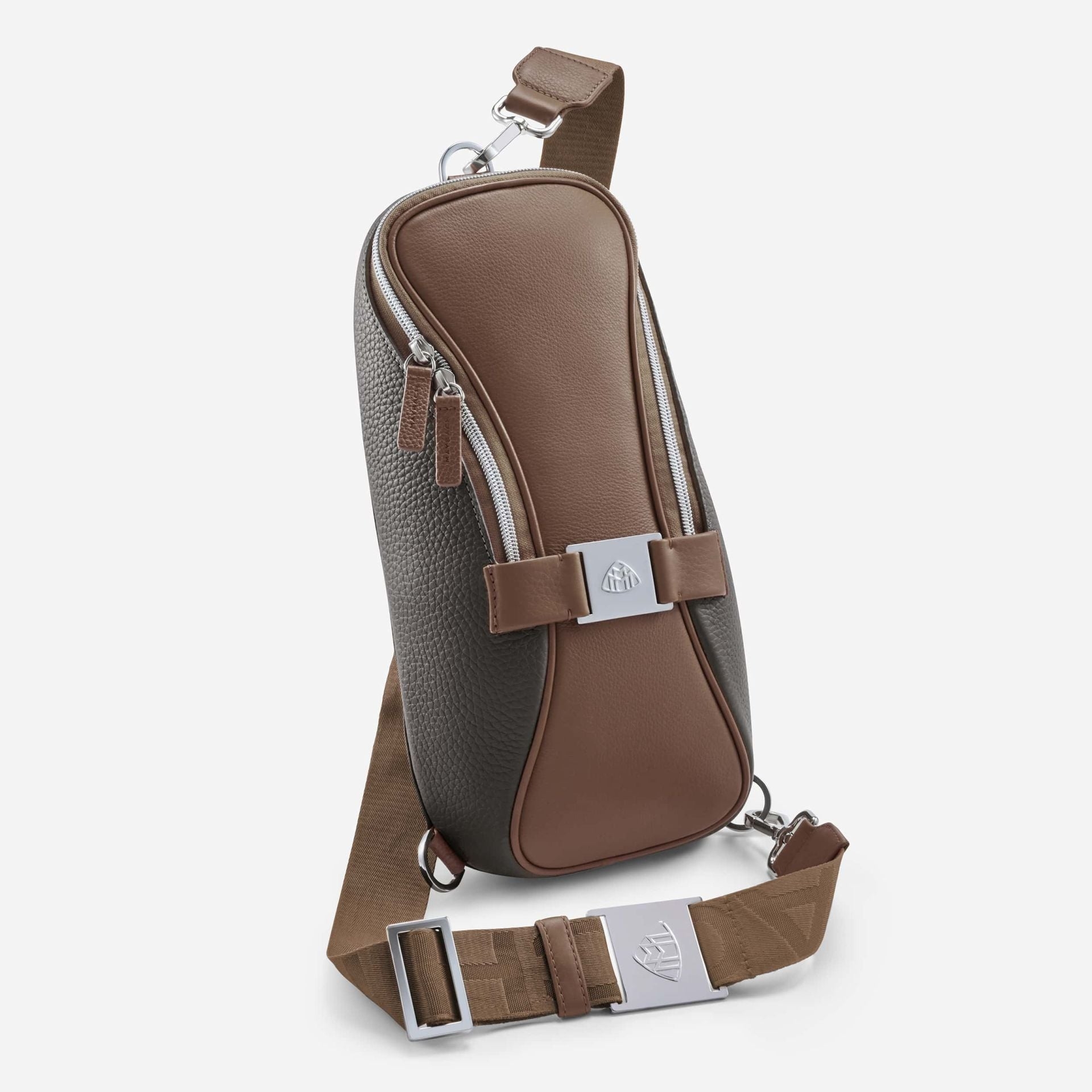 Handcrafted MAYBACH leather backpacks – Made in Germany