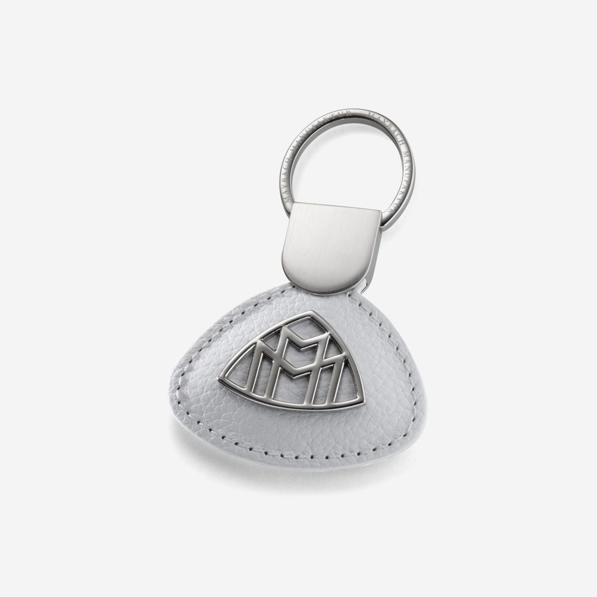 Handcrafted MAYBACH keychain in logo shape | Designed to distinguish