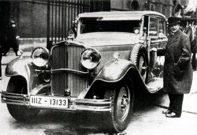 MAYBACH Icons of Luxury - History