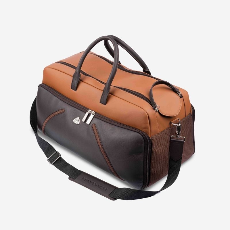 Luxury luggage and suitcases for men I MAYBACH Accessoires