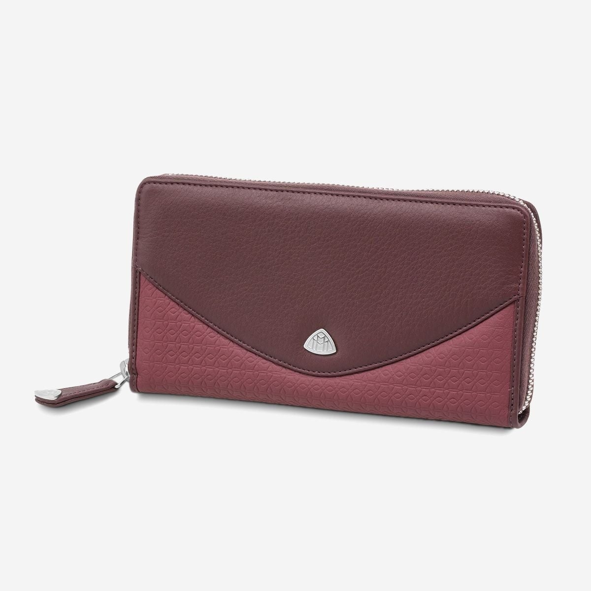 MAYBACH ladies wallet handcrafted from original MAYBACH automotive leather