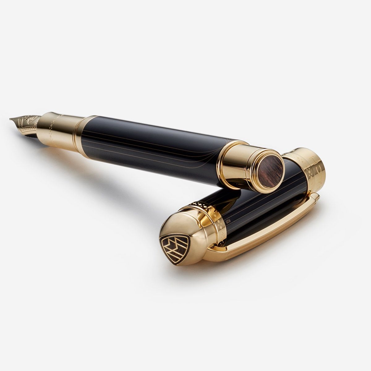 MAYBACH fountain pen THE PEAK I a true icon of luxury