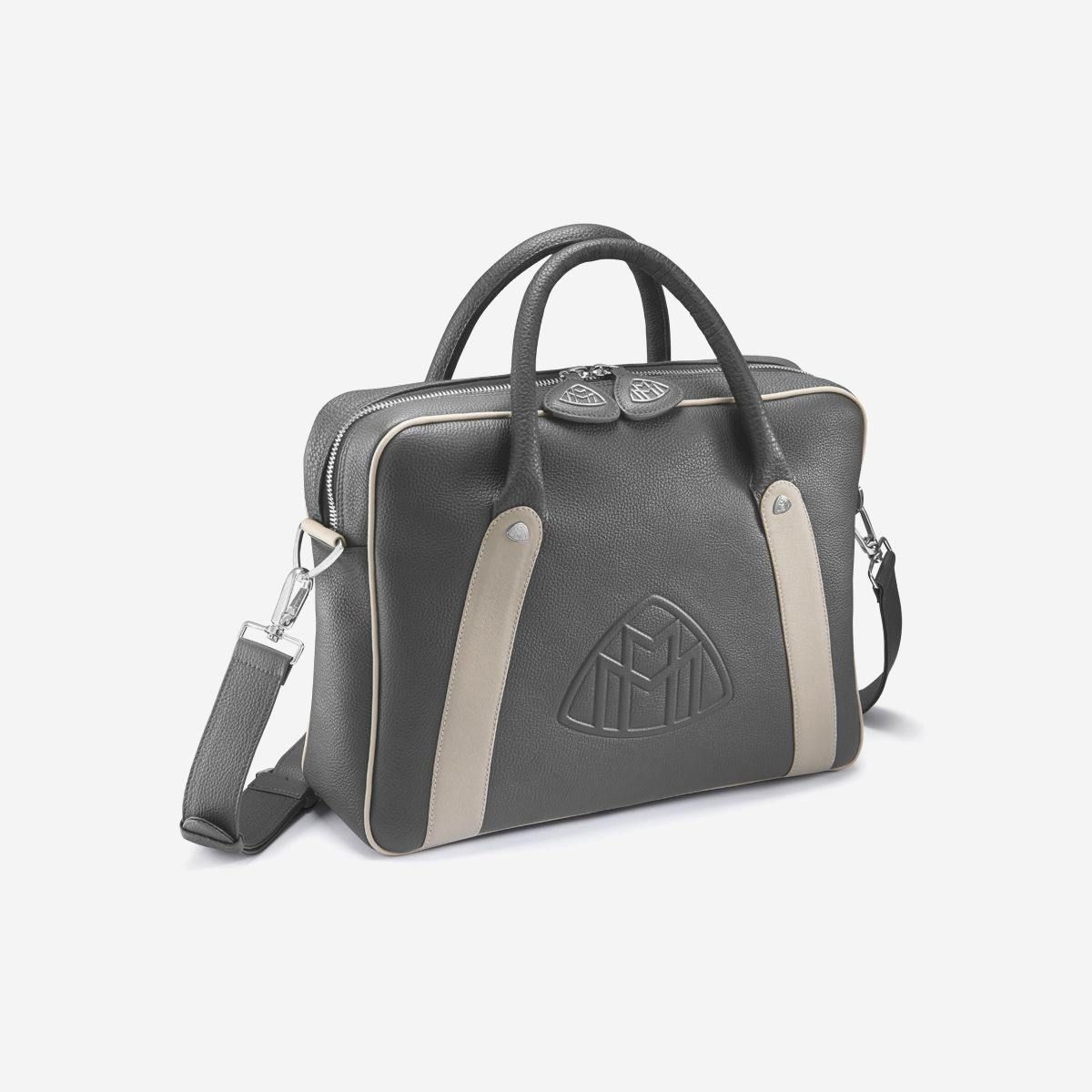 Handcrafted MAYBACH leather bags | Made in Germany
